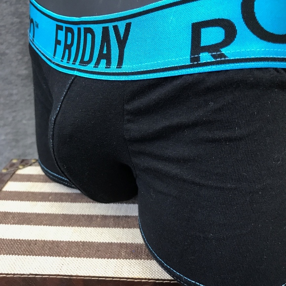 Rounderbum | Underwear & Socks | Rounderbum Mens Lift My Day Set 5pk ...